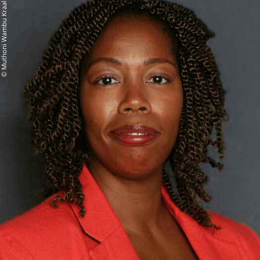 Muthoni Wambu Kraal - 2021